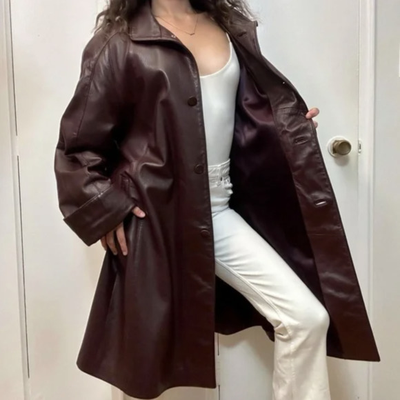 Posh Party LIVE: Trench Coats, Barn Jackets, Leather Bombers and More ...